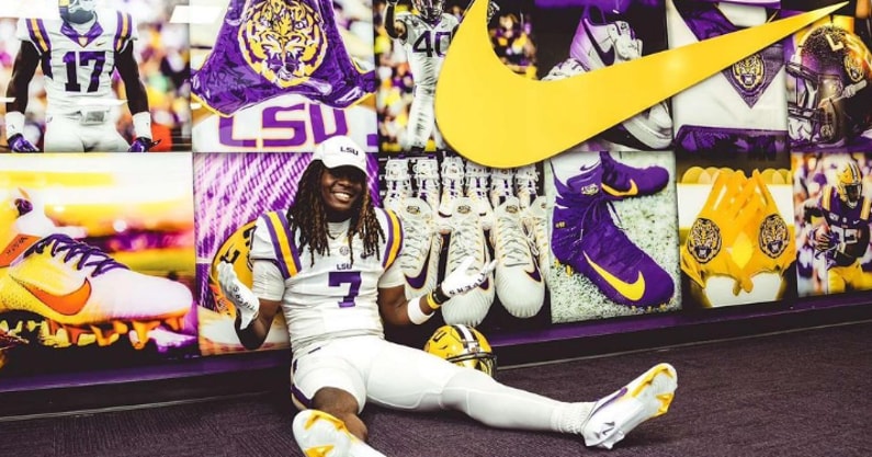 LSU adding local targets to Bayou Splash list - On3