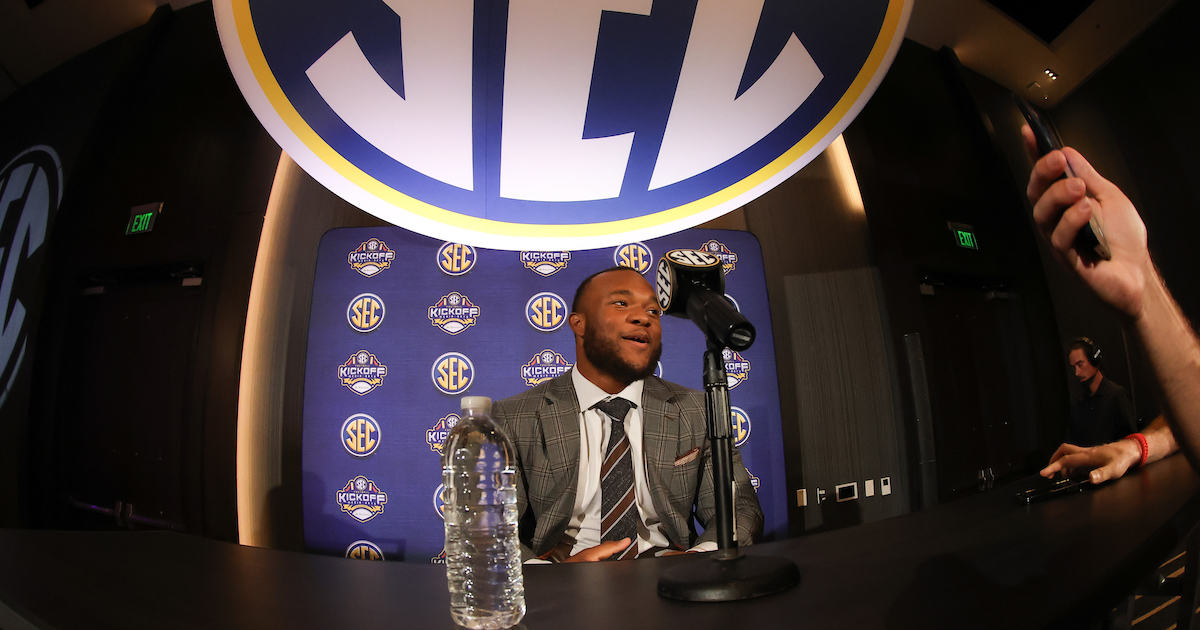 Everything Mekhi Wingo said at SEC Media Days - On3