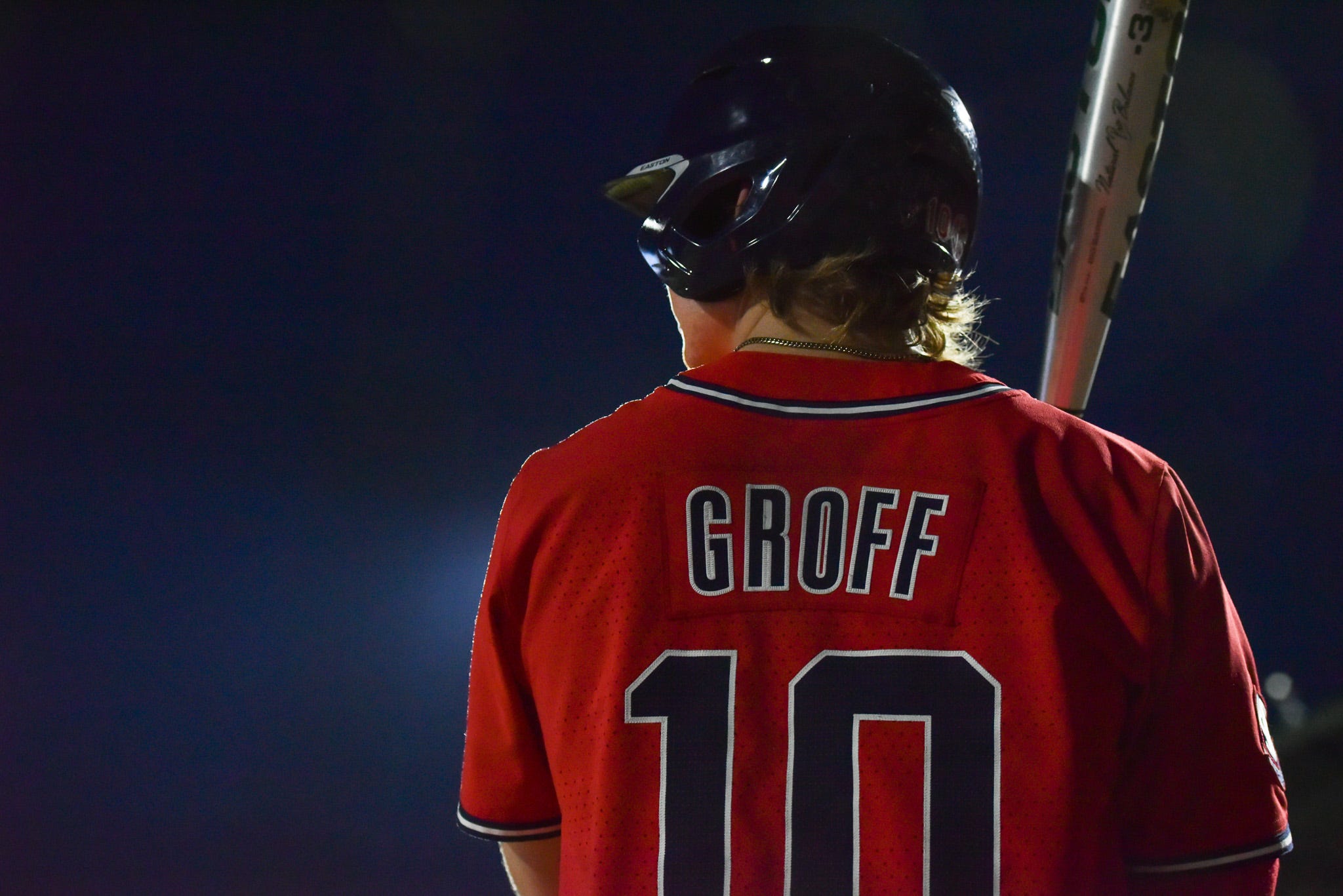 Ole Miss outfielder Ethan Groff to return in 2024