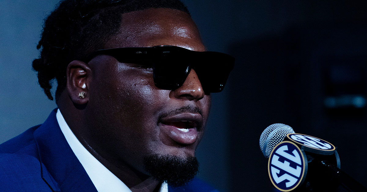 McKinnley Jackson reveals how Texas A&M stayed together through tough ...