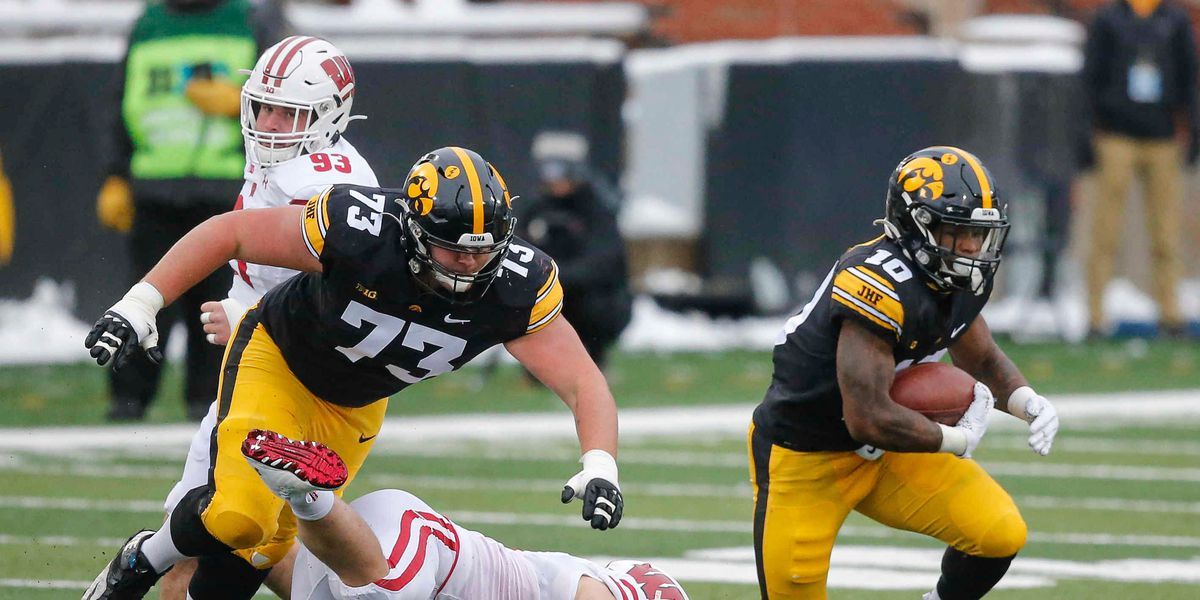 Former Hawkeye Cody Ince passes away - On3