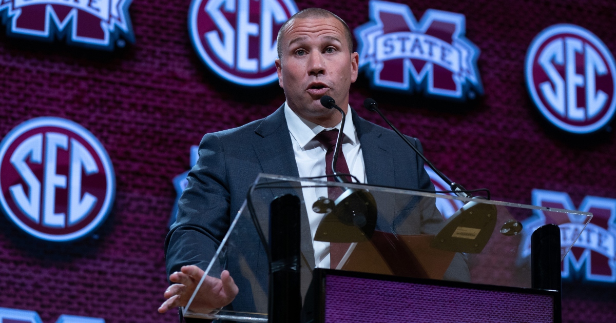 Zach Arnett reveals why he was drawn to Kevin Barbay as his offensive ...