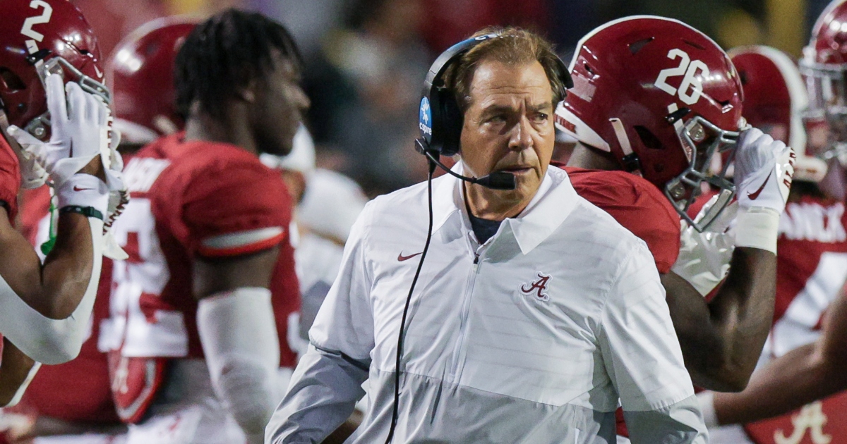 Nick Saban explains how Georgia's recent success impacts Alabama - On3 Nick Saban explains how Georgia's recent success impacts Alabama - On3