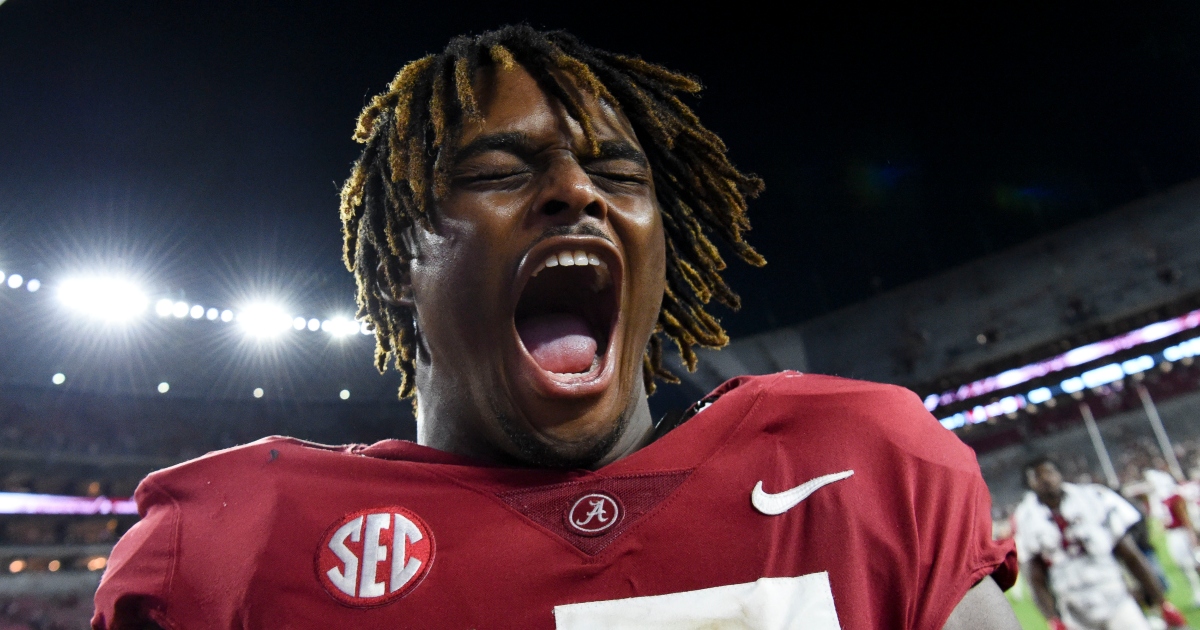 Dallas Turner: Being in NCAA football video game would be a 'dream come ...