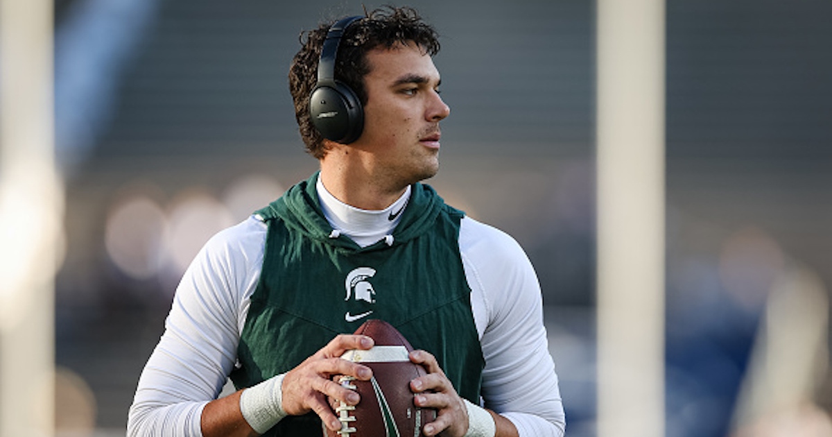 Luke Deal discusses arrival of Payton Thorne - On3