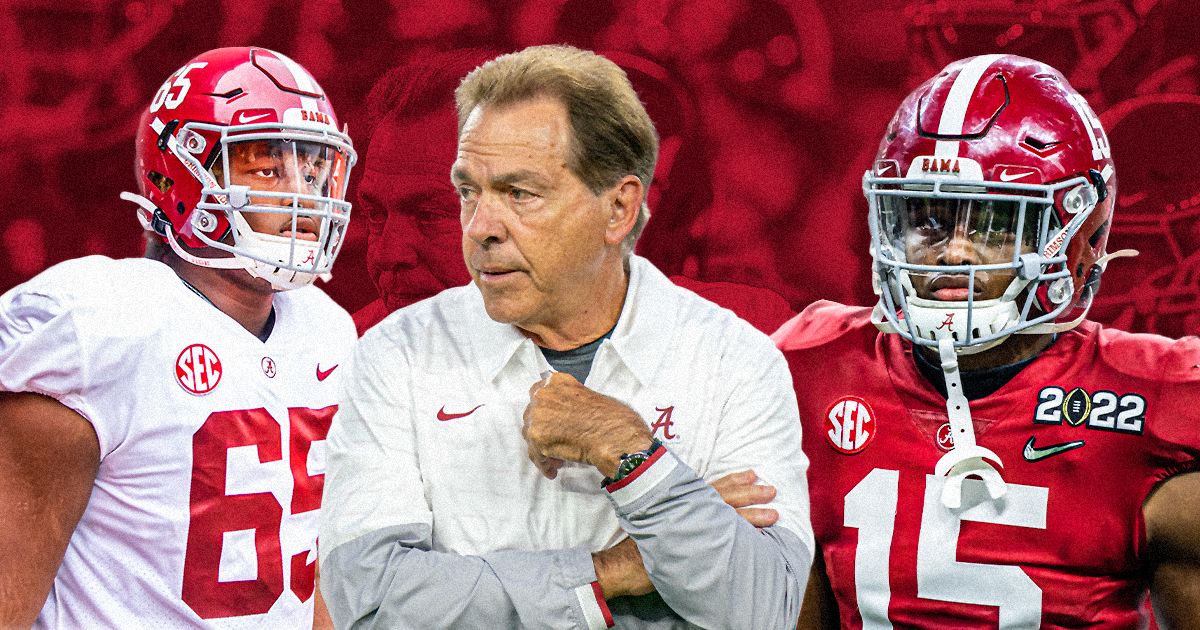 Negative rat poison: Alabama gives SEC Media Days some juice by ...
