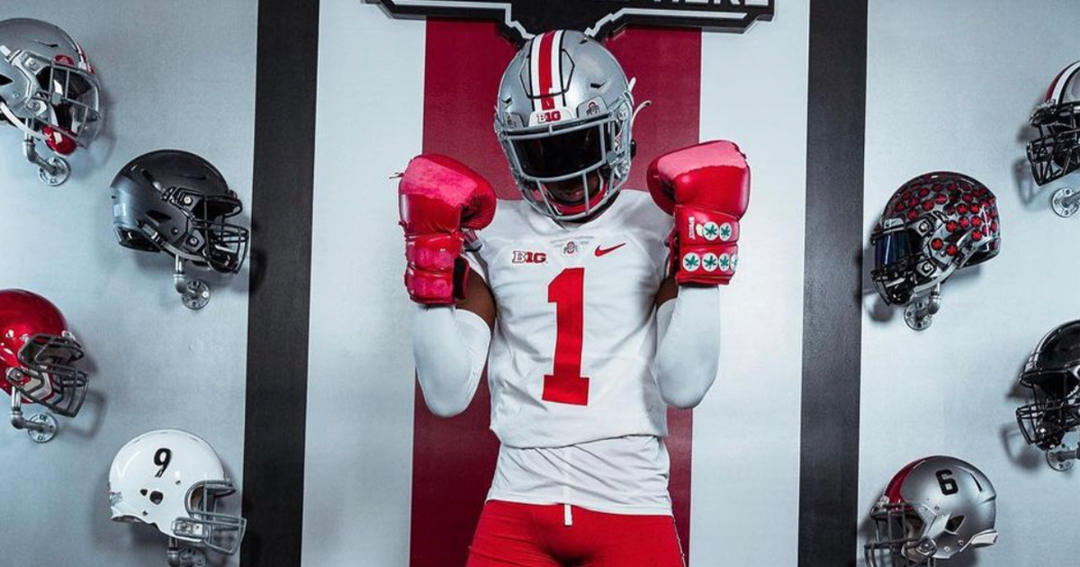 Ohio State: Where do Buckeyes stand with cornerback Cai Bates?