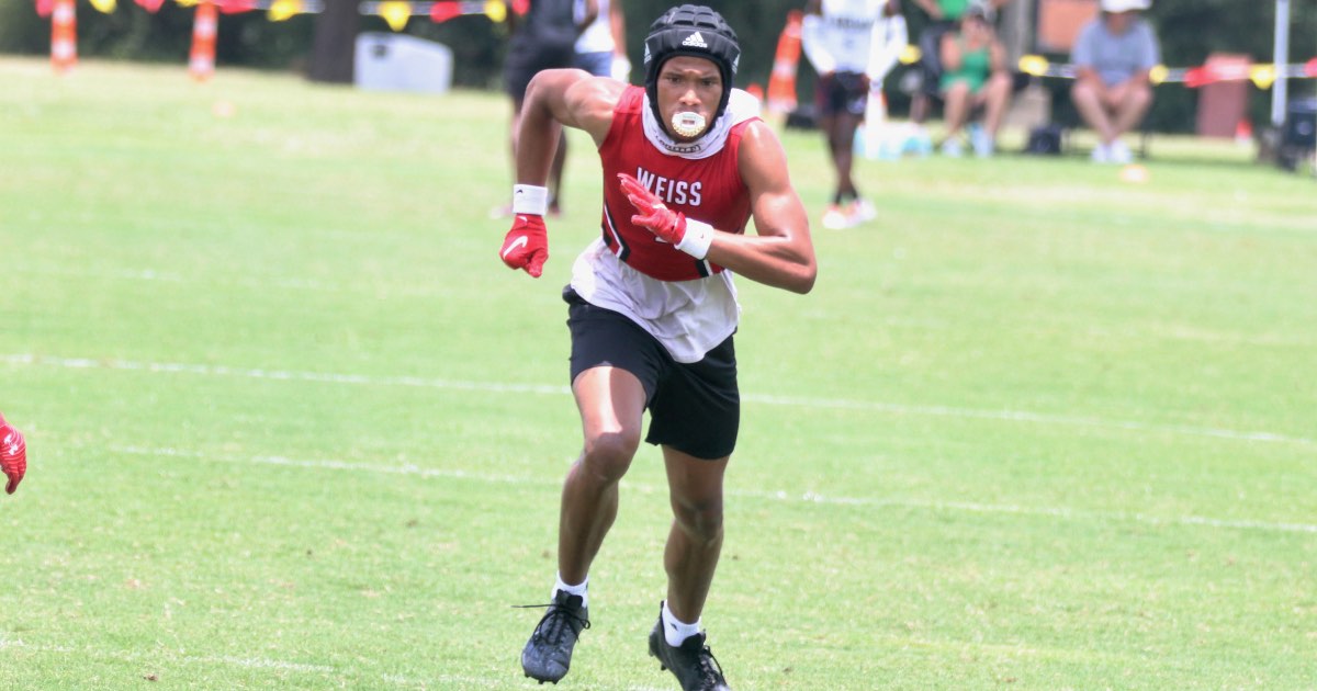 Adrian Wilson, 4-star WR, flips commitment from TCU to Oregon