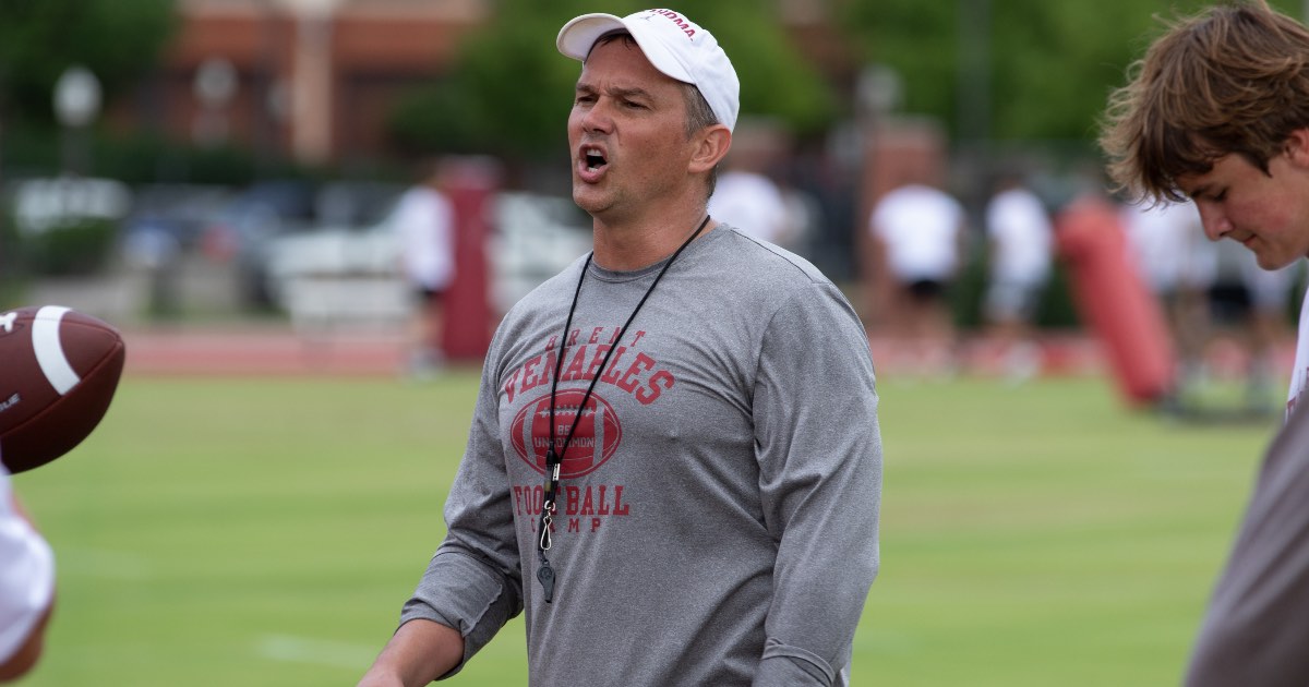 Sooners Finding New Offers Ready to See Norman - On3