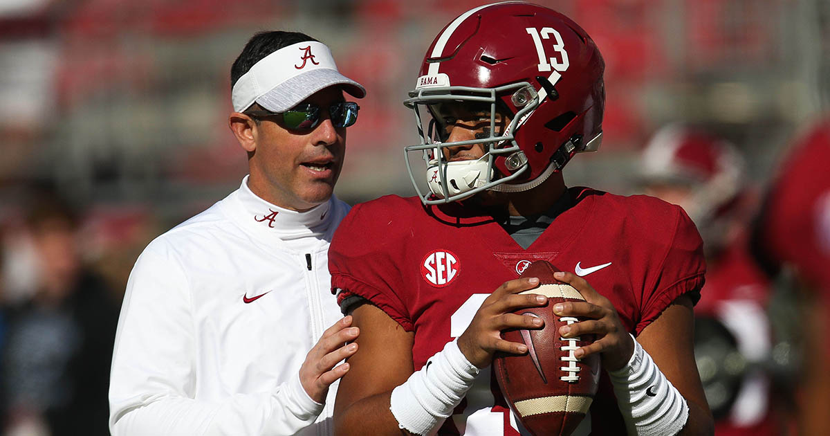 Sam Pittman says Arkansas 'hit the jackpot' in new OC Dan Enos - On3