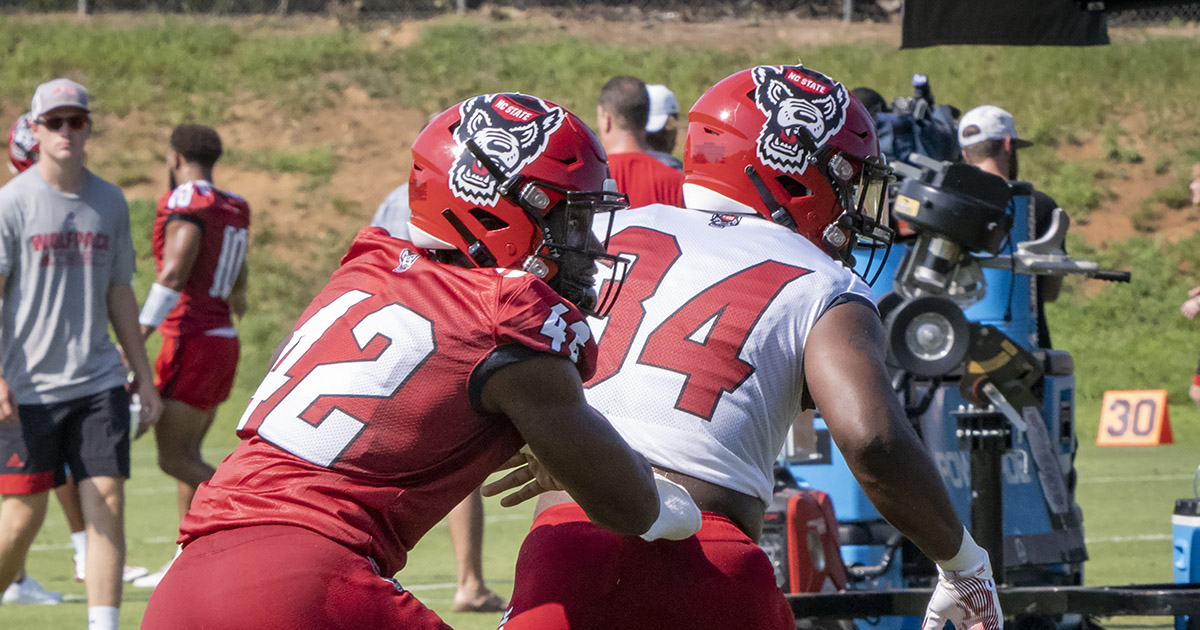 NC State linebacker Torren Wright to transfer - On3