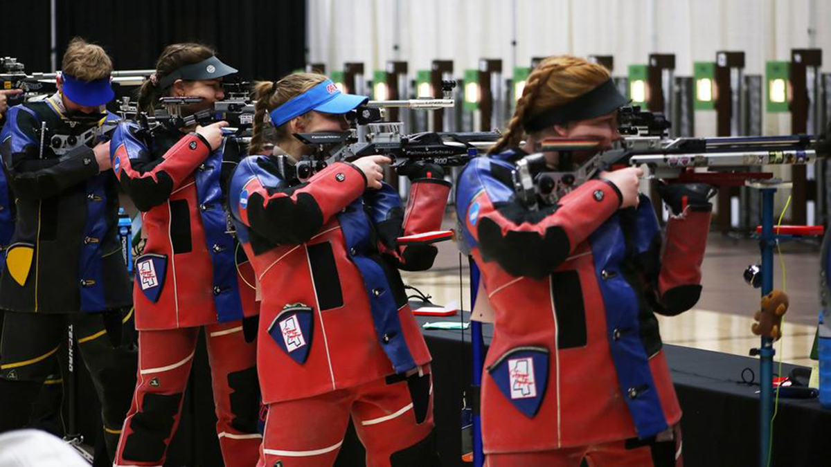 Ole Miss rifle releases 2023-24 schedule