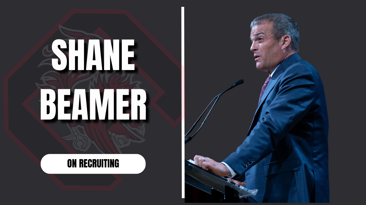 Shane Beamer's message to fan base about South Carolina's recruiting - On3