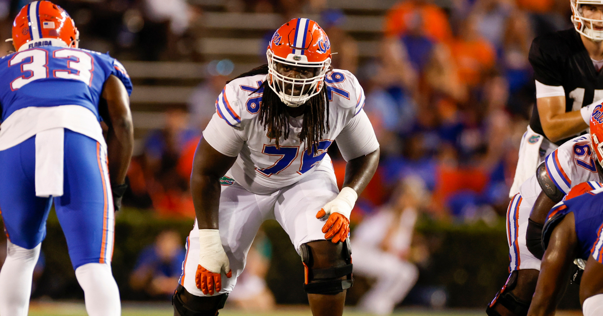 Six Florida Gators offensive players who impressed during fall camp