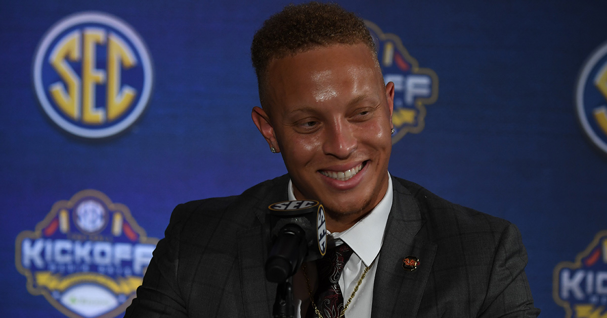 Spencer Rattler shares advice for quarterbacks transferring into the ...