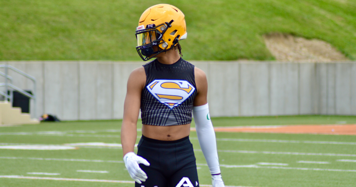 Michigan Recruiting: Breaking down Top 100 CB Aaron Scott