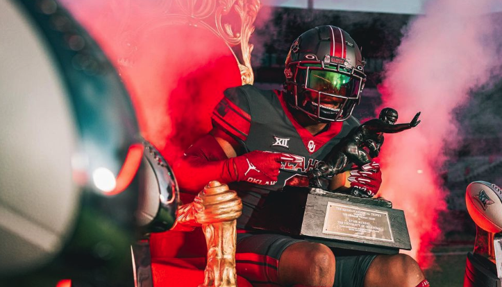 WATCH: Taylor Tatum, nation's top RB, commits to Oklahoma