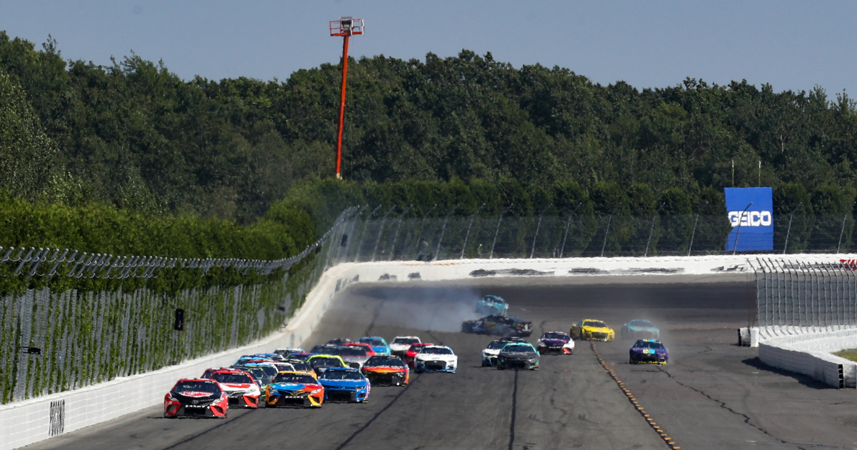 NASCAR Playoffs Bubble Battle: Michael McDowell vs AJ Allmendinger