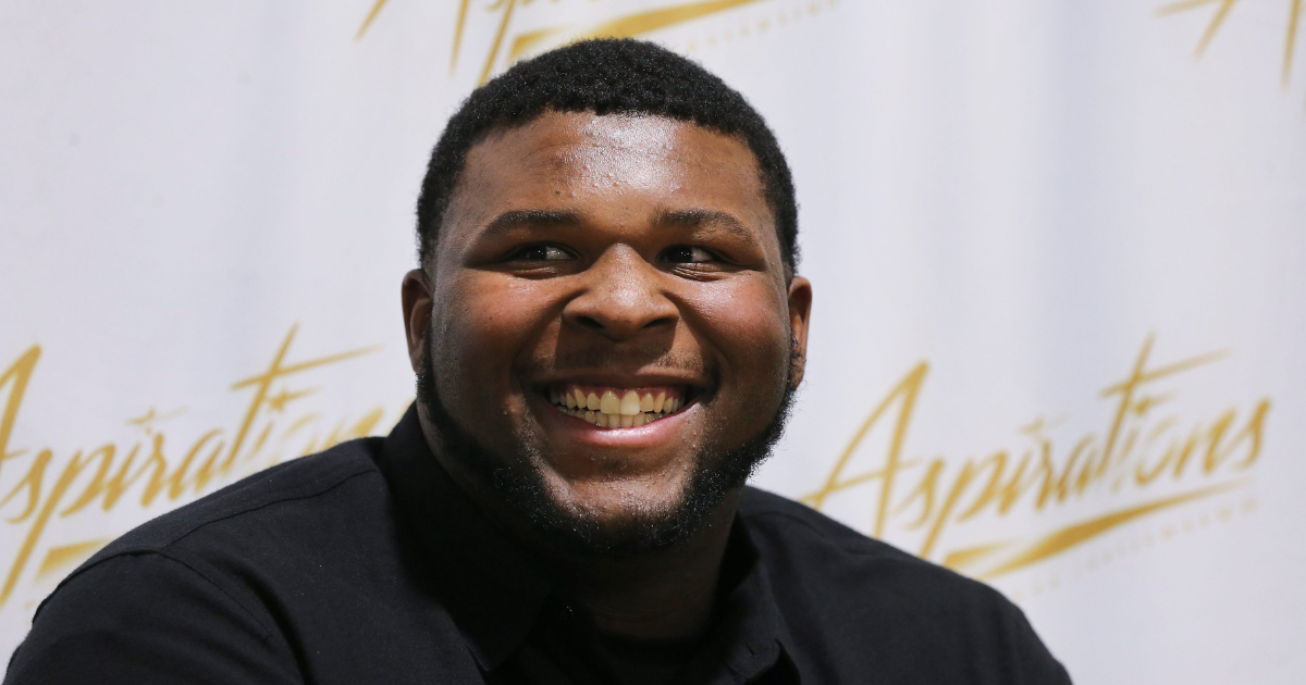 Former Kentucky OL Kiyaunta Goodwin no longer with Florida