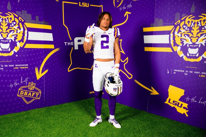 Louisiana LB Tylen Singleton commits to LSU - On3