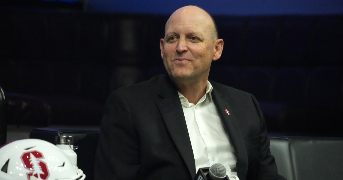 Troy Taylor: Transition to Stanford has been 'amazing' - On3