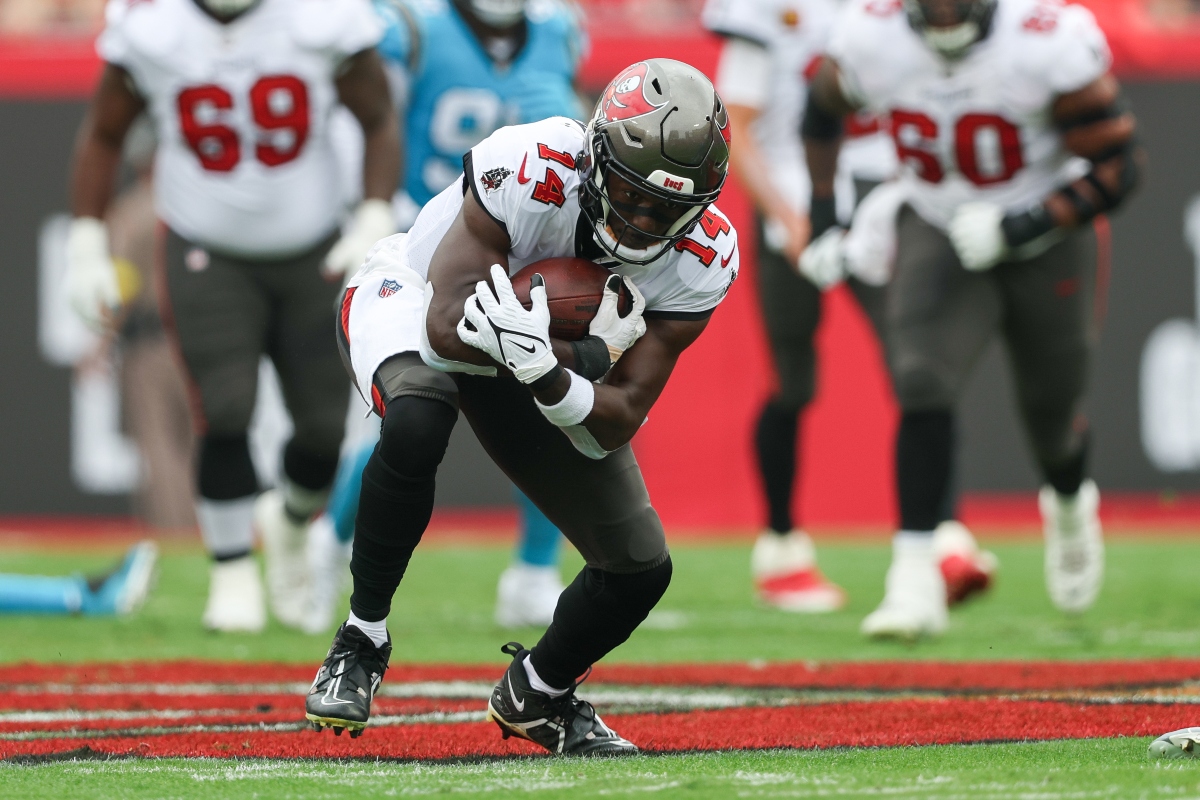 Chris Godwin reveals the best lessons he learned from Tom Brady