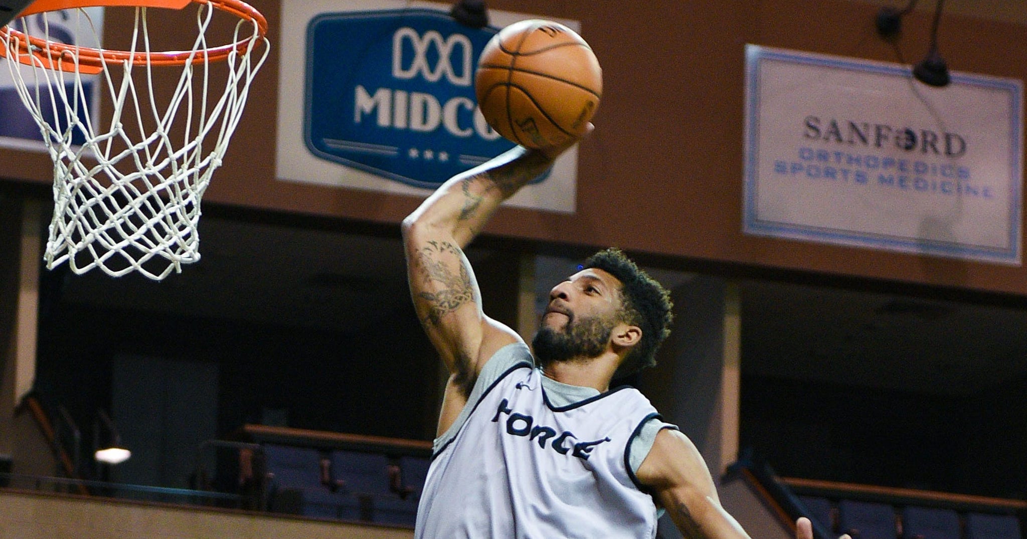 Marcus Lee advances to Elite Eight of The Basketball Tournament - On3