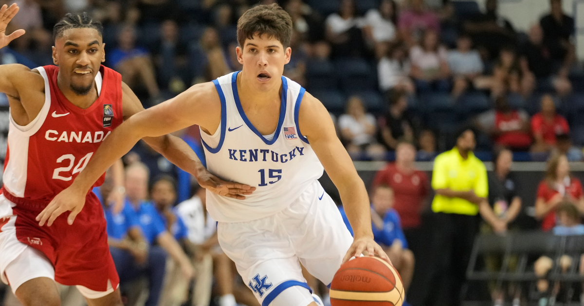 Jeff, Stacey Sheppard share experience of watching son, Reed, make ...