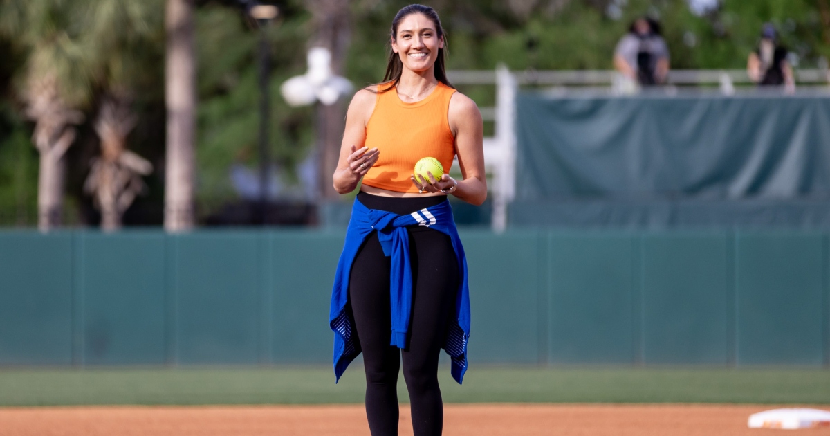 Florida softball adds former standout Francesca Enea to coaching staff ...