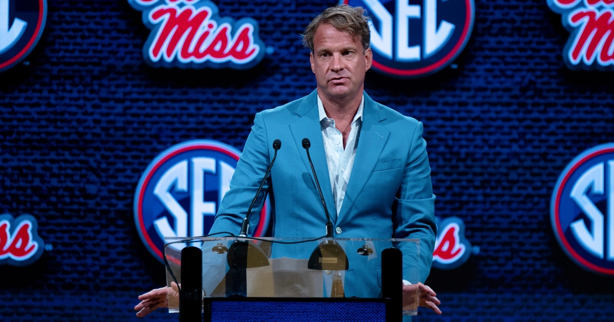 Lane Kiffin credits Pete Golding for off-field mentorship of players - On3