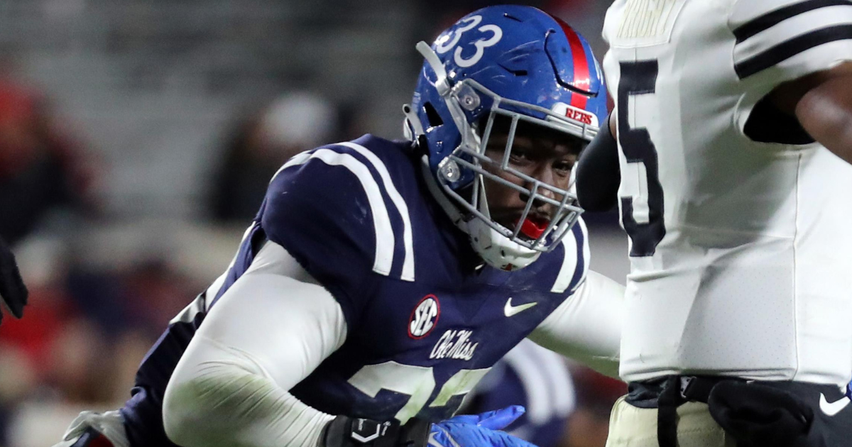 Cedric Johnson shares key to his success in 2022 - On3