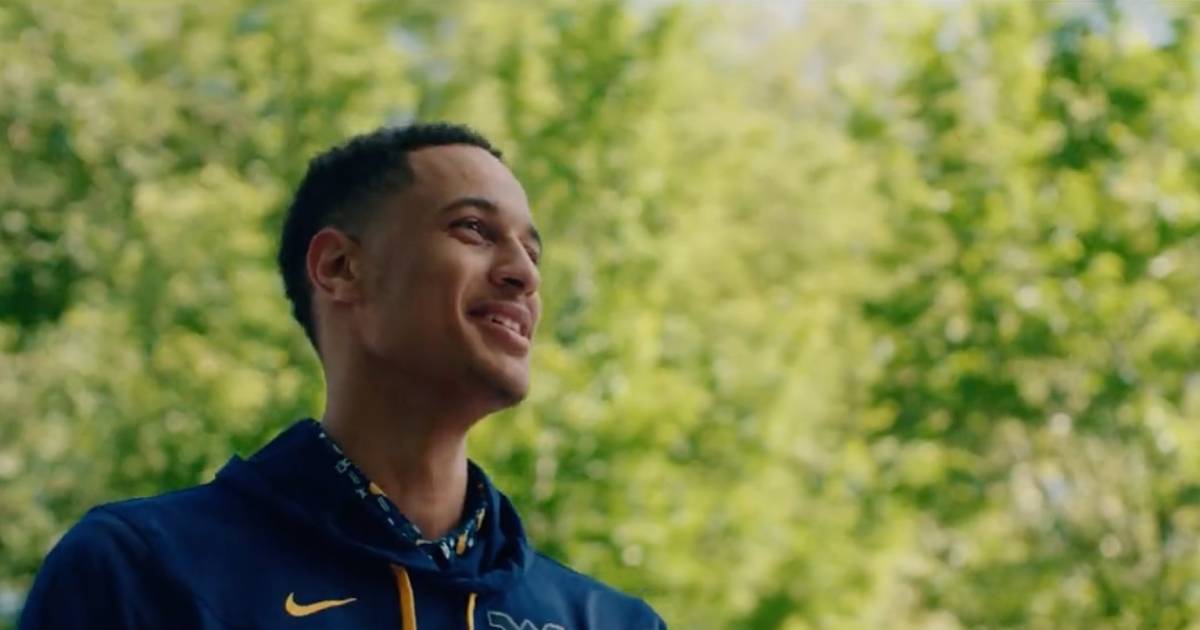 After leaving Syracuse, Jesse Edwards promotes West Virginia collective