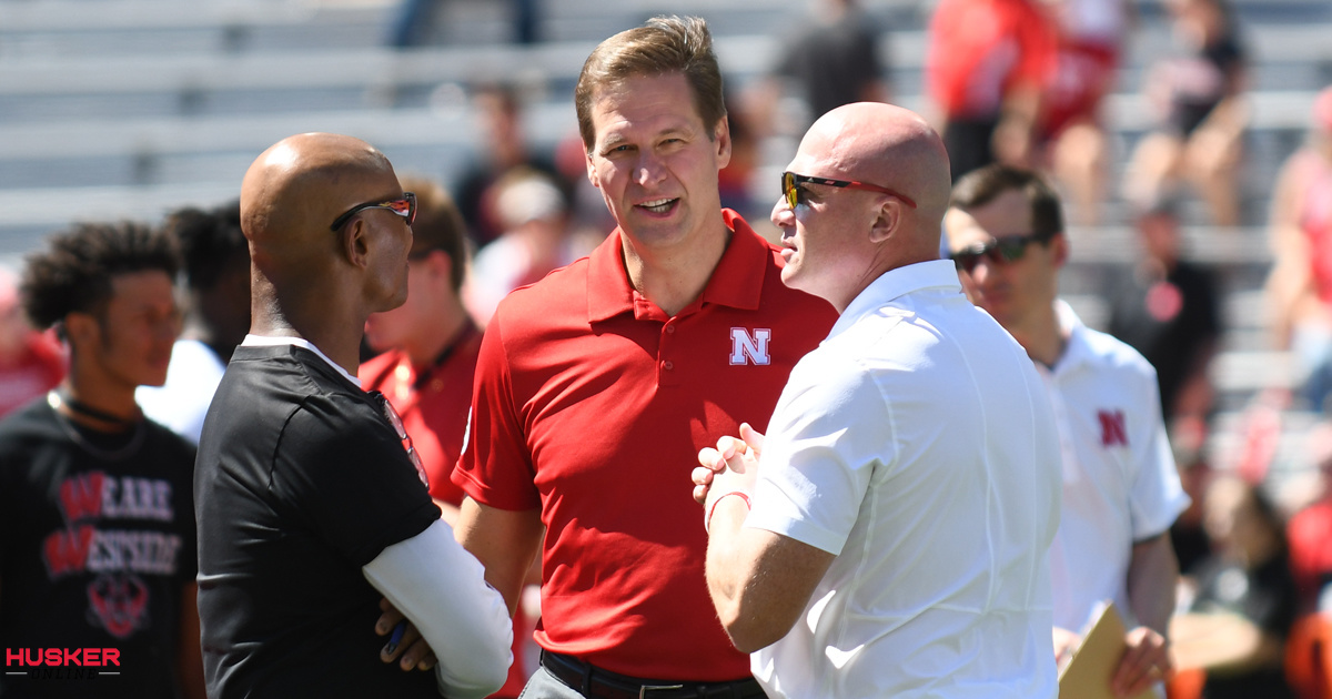 Nebraska AD Trev Alberts has message for fans impacted by South Stadium ...