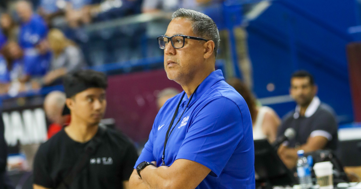 Contract details for new Kentucky MBB assistant Chuck Martin released