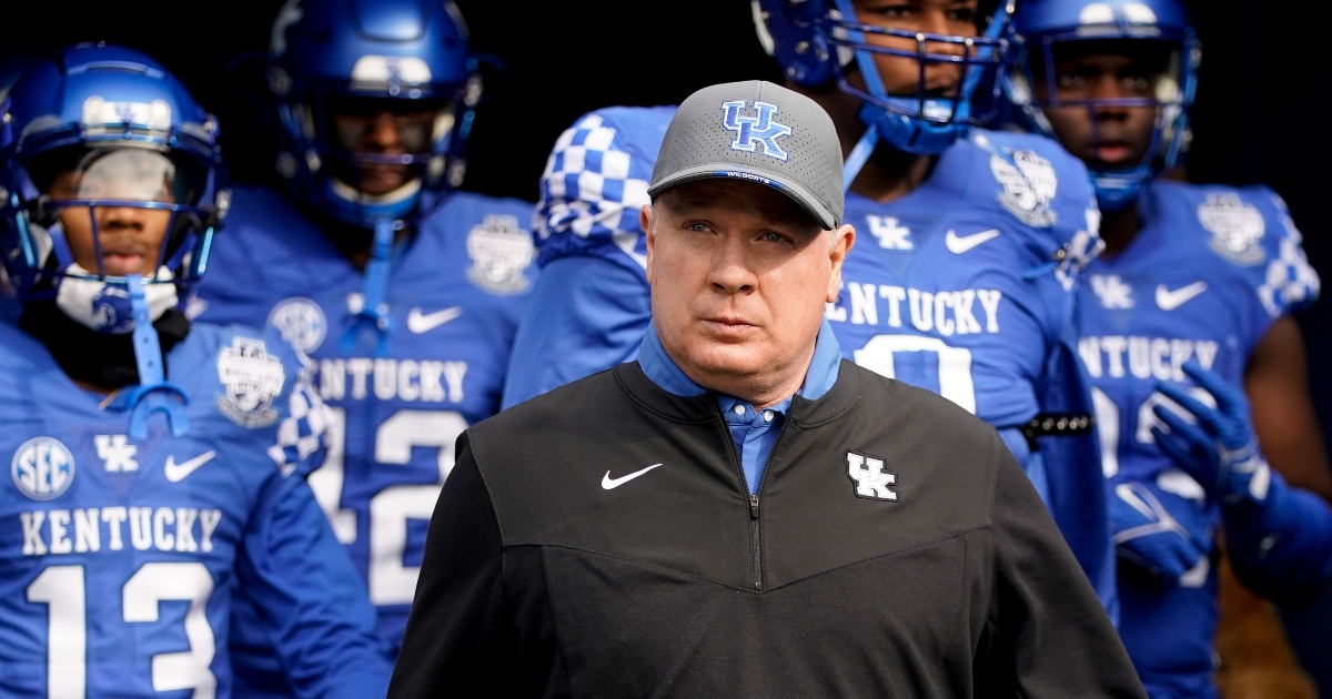 Mark Stoops breaks down how Kentucky can become a national championship ...