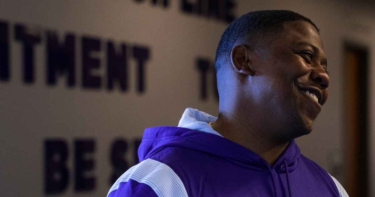 What I'm hearing: Matthew Middleton is great for Kansas State