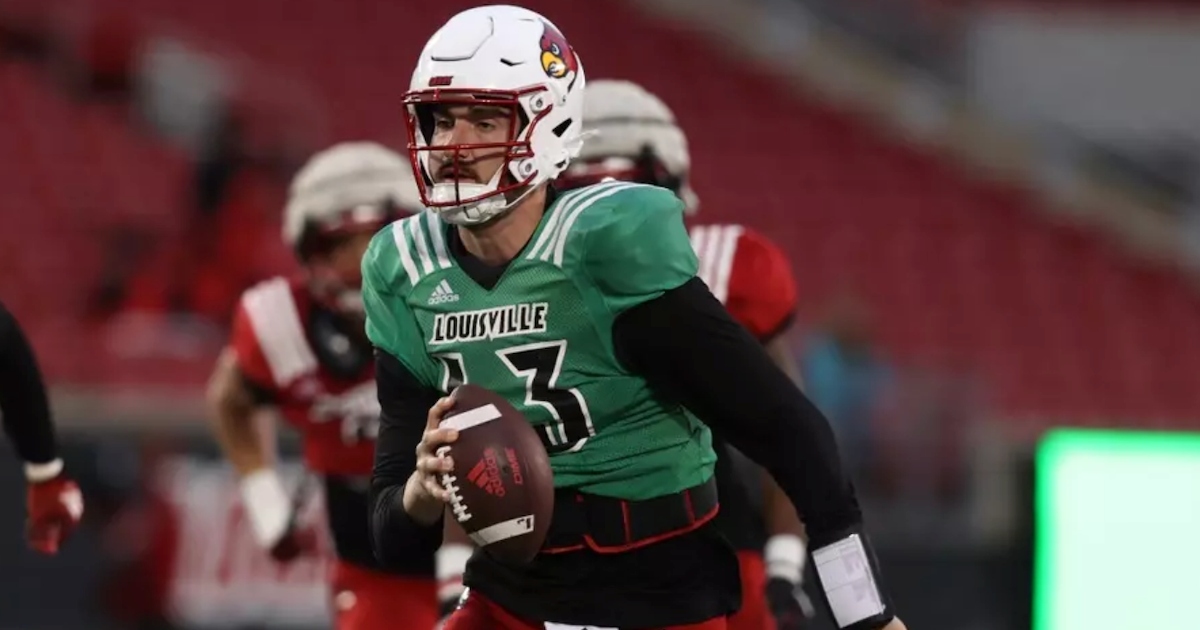 Jeff Brohm wants to help Jack Plummer 'win a championship' at ...