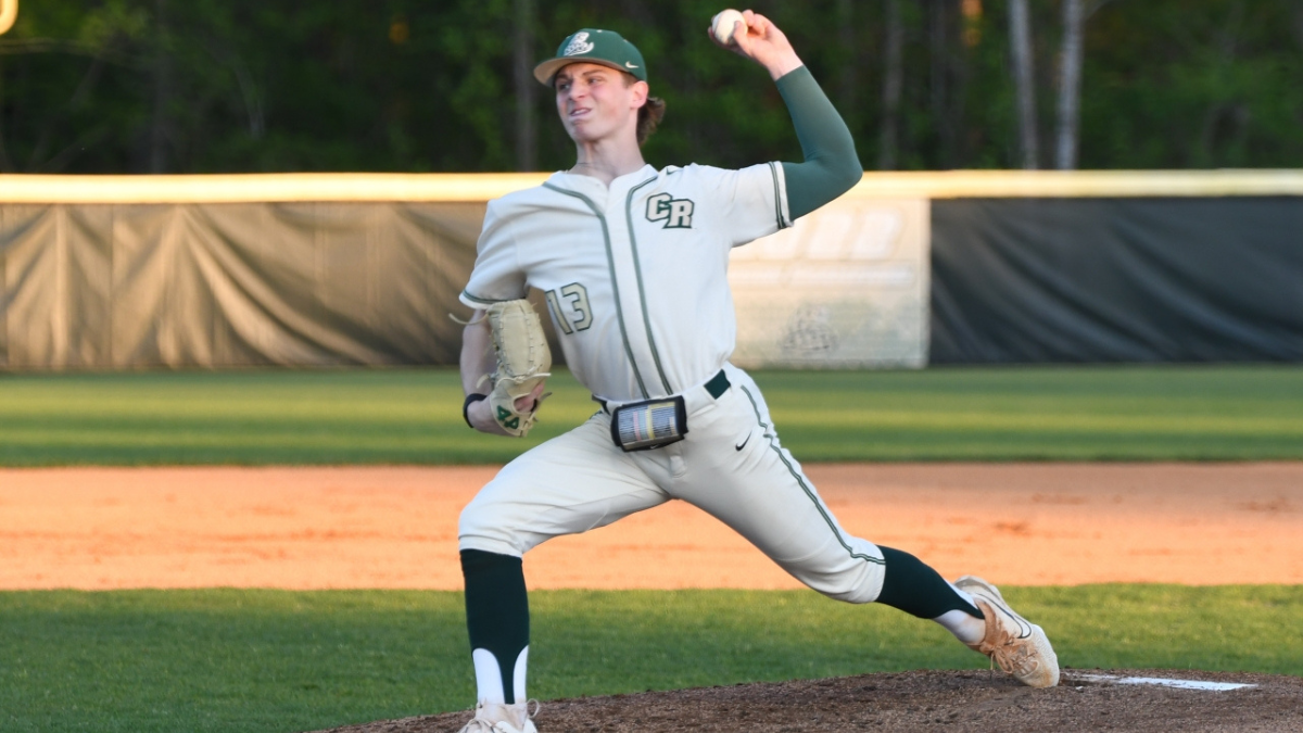 Jake McCoy has chance to 'pitch right away' at South Carolina