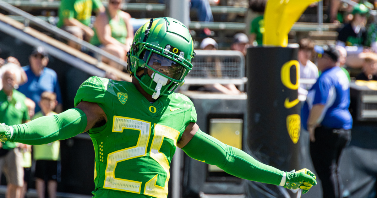 Three key Oregon Nickel storylines ahead of fall camp 2023 - On3