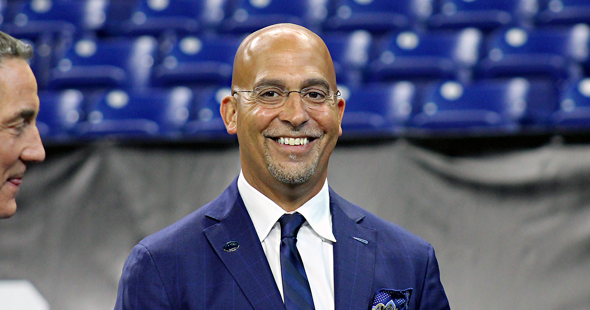 Penn State is the most complete team in the Big Ten, Gerry DiNardo says