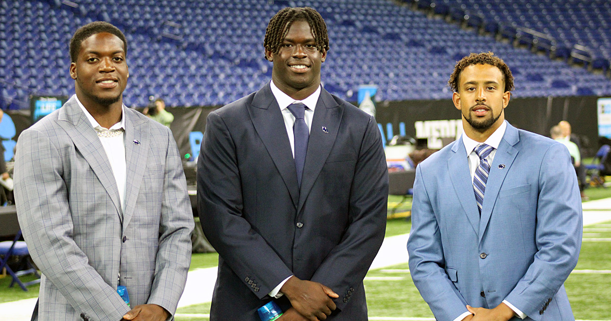 5 Penn State football takeaways from Big Ten Media Days - On3