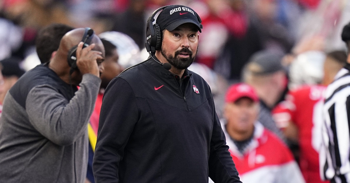 Ryan Day addresses Ohio State's plan for play-calling in 2023 - On3