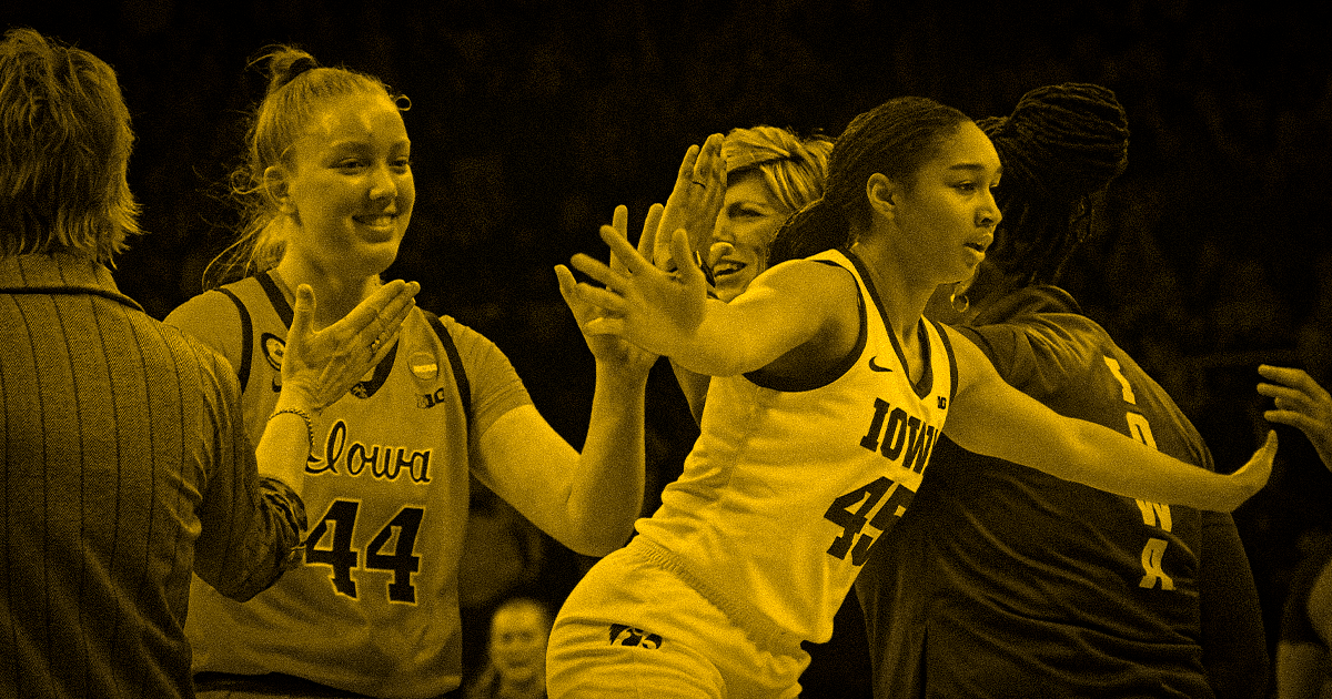 Addison O'Grady and Hannah Stuelke prepare for their new roles