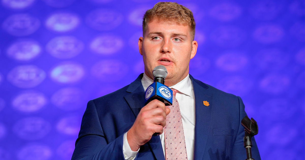 Will Putnam pulls back the curtain on how Clemson's offense has changed ...