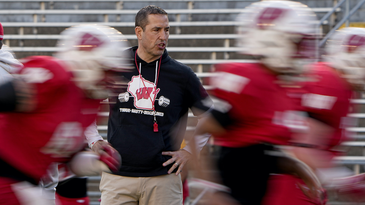 Luke Fickell opens up on impact John Cooper, Jim Tressel, Urban Meyer ...
