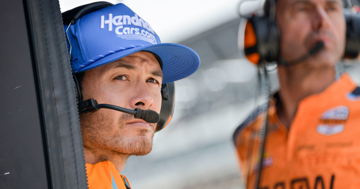Arrow McLaren reveals car number for Kyle Larson's Indy 500 debut