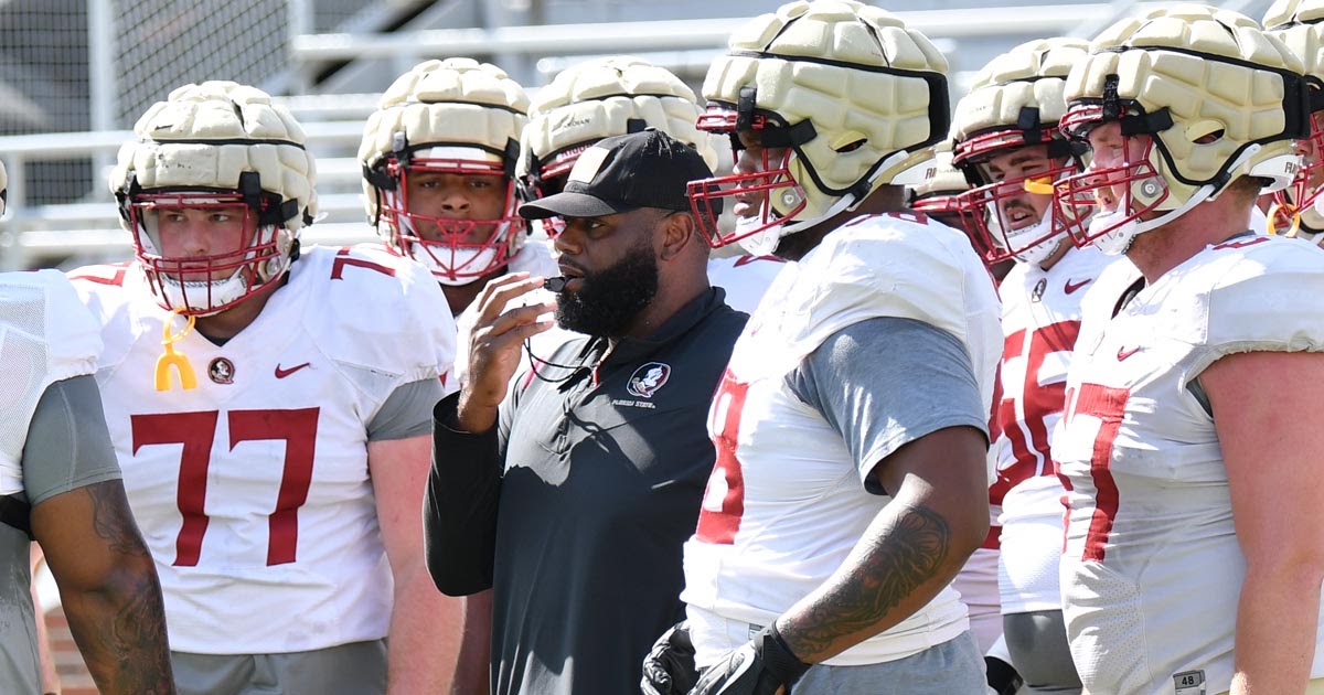 With 200-plus starts, Florida State gets creative in using OL depth