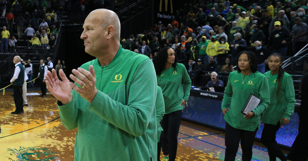 Oregon women's basketball adds forward Filippa Tilliander to 2023-24 ...