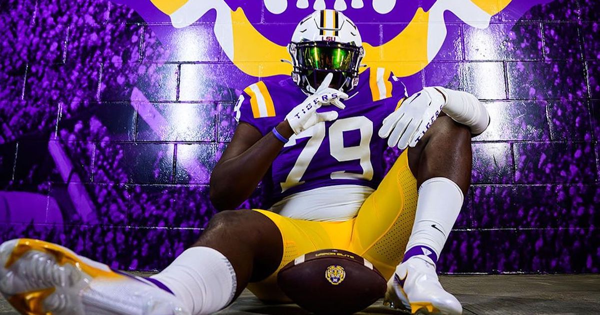 LSU's Bayou Splash: The Final Visitor List - On3