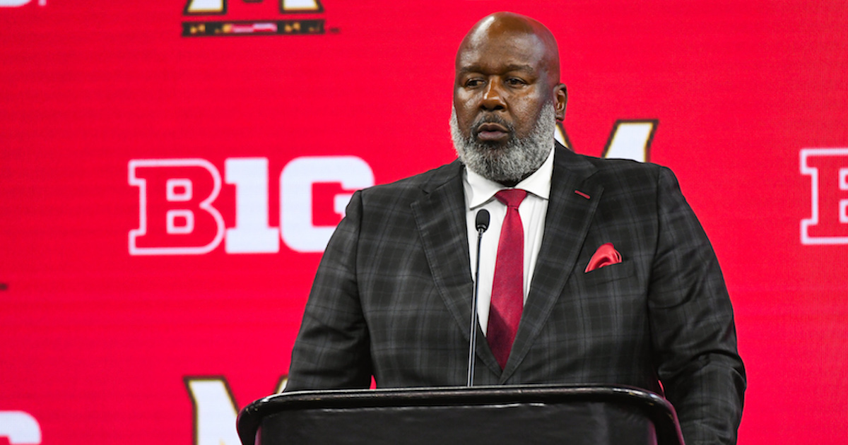 Mike Locksley addresses pressure on Maryland to maintain success - On3